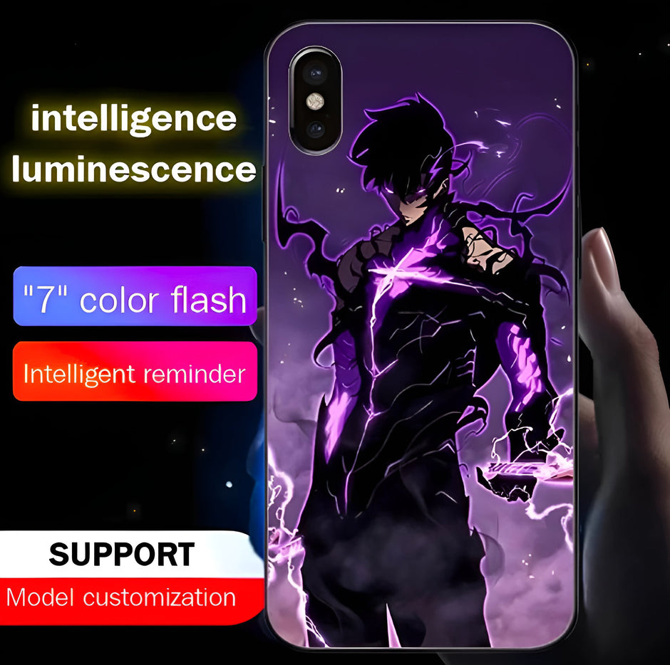 Luxury Luminous Light Led Case – AiroTeck Cases