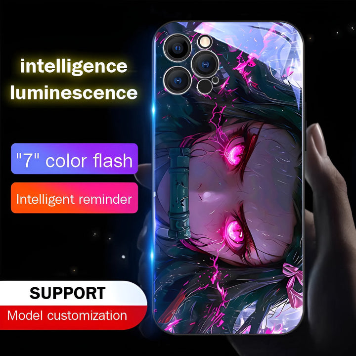 Luxury Luminous Light Led Case – AiroTeck Cases